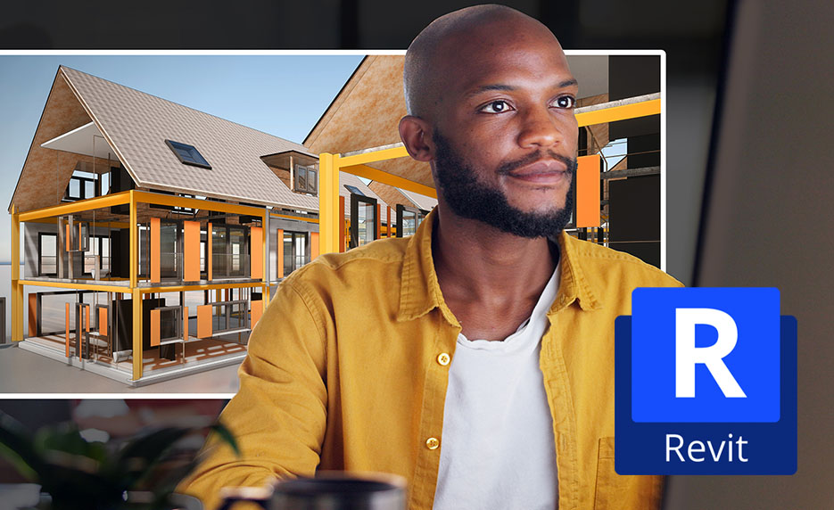 Online Revit Structure Certified Professional from Clemson University